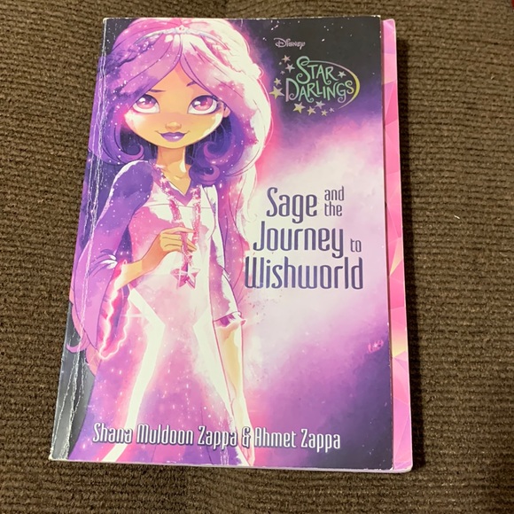 Disney | Other | 35 Disney Star Darlings Book | Poshmark
